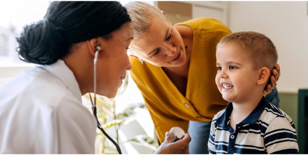 Health Tech Magazine with Teresa Tonthat: AI in Pediatric Care Brings ...